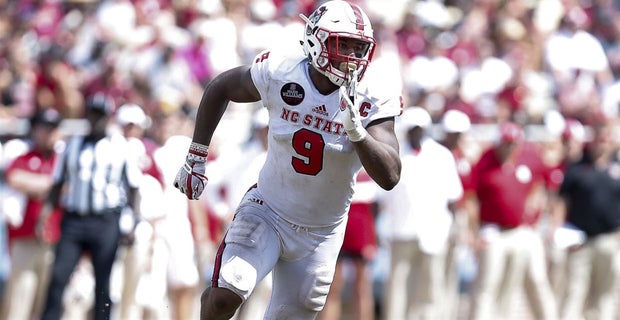NC State All-Quarter Century Team: Bradley Chubb, Payton Wilson ...