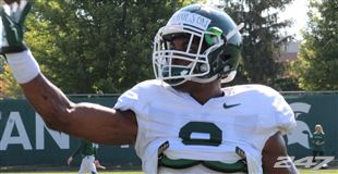 Montae Nicholson, Washington, Safety