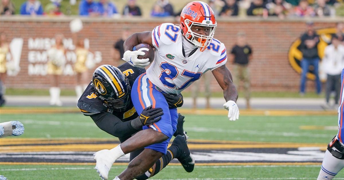 NFL Draft Spotlight - Dameon Pierce