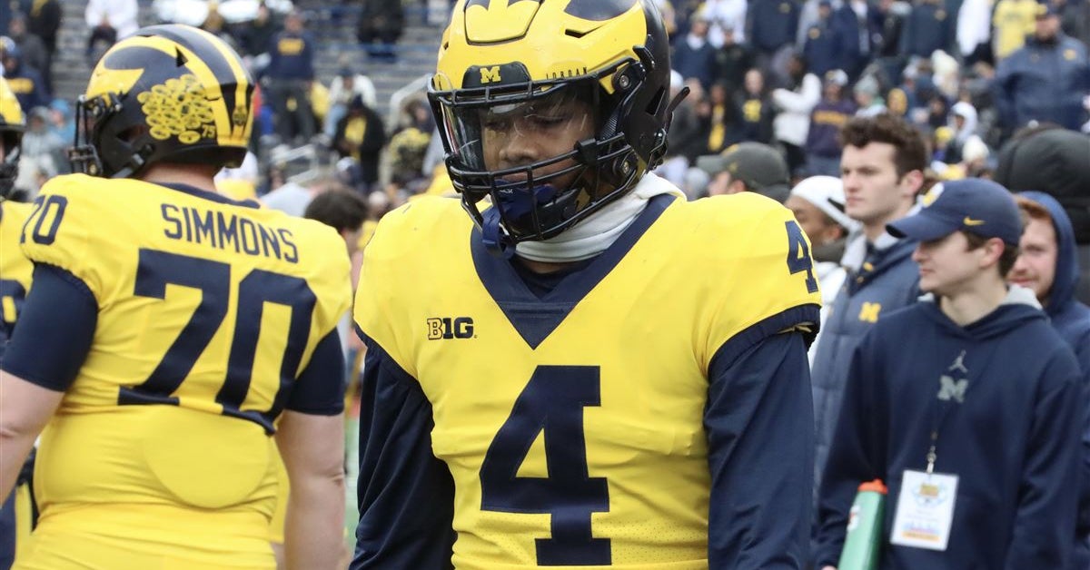 Michigan football's biggest weight changes in updated roster, and what ...