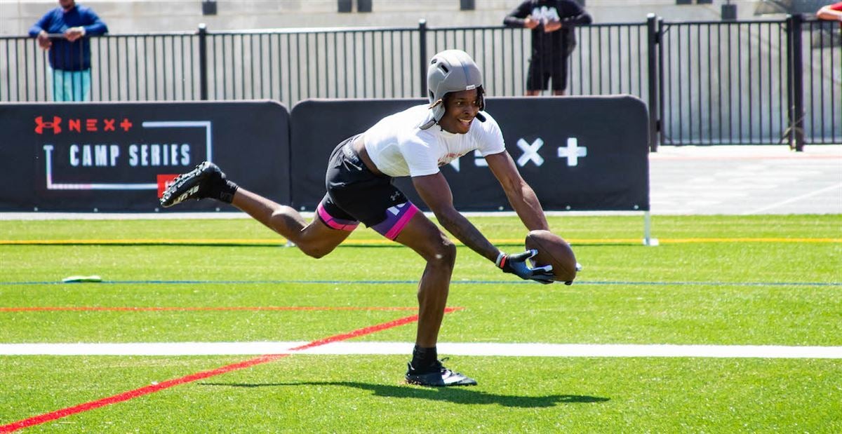 More than just a big target, Elijah Moore player comparison: Isaiah Hodgins