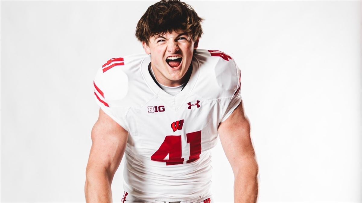 Bagders enter the race for four-star edge rusher Wyatt Gilmore