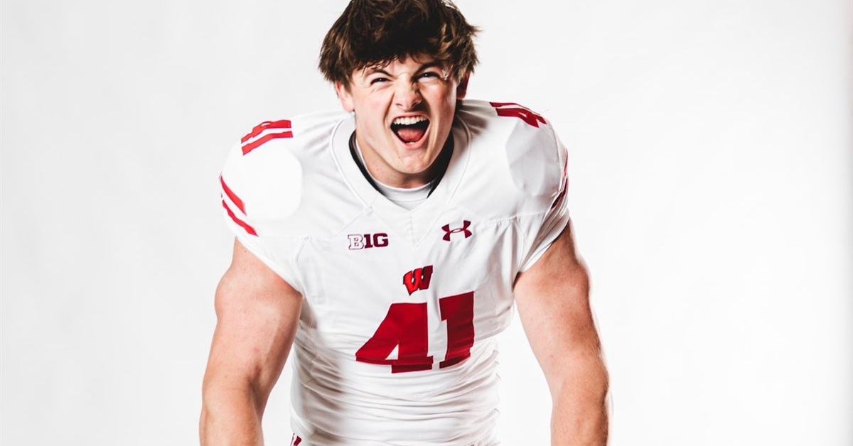 Bagders enter the race for four-star edge rusher Wyatt Gilmore