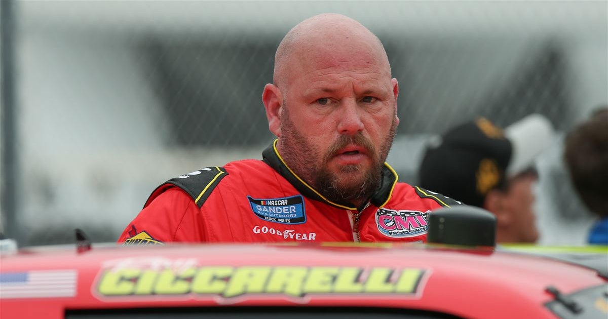 Ray Ciccarelli speaks, clarifies stance on new NASCAR policies