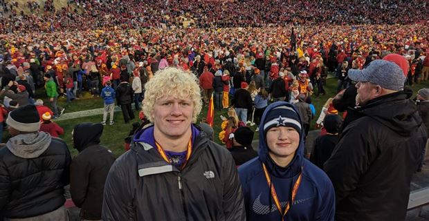 Iowa State lands Top247 defensive end Blake Peterson