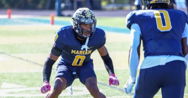 Dwight Lewis is everything that is right about college football