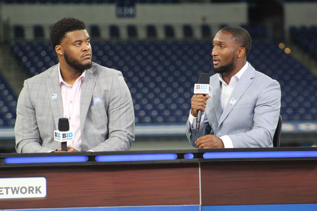 'It's crazy how life comes full circle': Williams, Randolph embracing ...