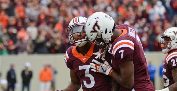 How to watch: Virginia Tech @ Virginia