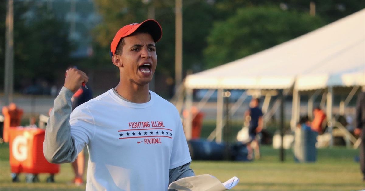 Q&A: Going in-depth with running backs coach Nate Scheelhaase