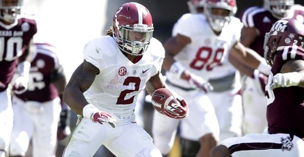Alabama Crimson Tide's Top 10 running backs of all-time