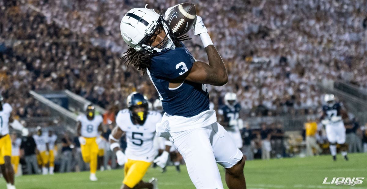 The Nitwits Penn State Podcast: West Virginia recap with Bill Contz