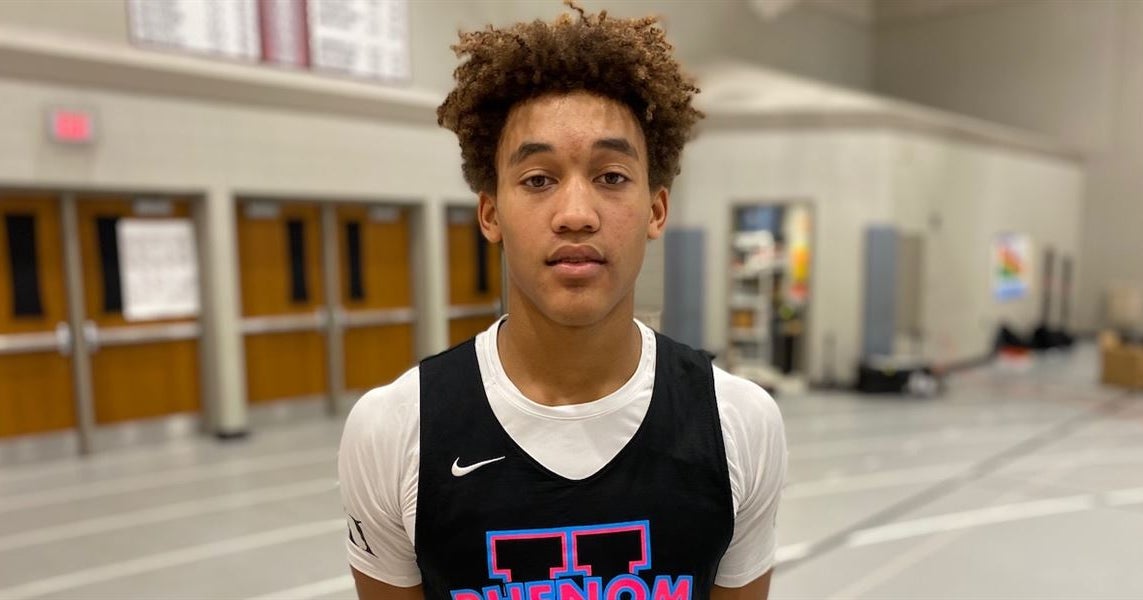 Composite top 100 junior Seth Trimble talks offers and interest