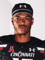 Taj Ward, Cincinnati, Safety