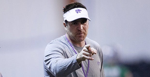 Joe Klanderman, the cover-3, and aggressive defense at K-State