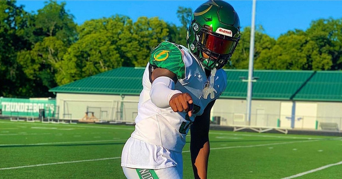 The Impact: Markus Allen is a Badger