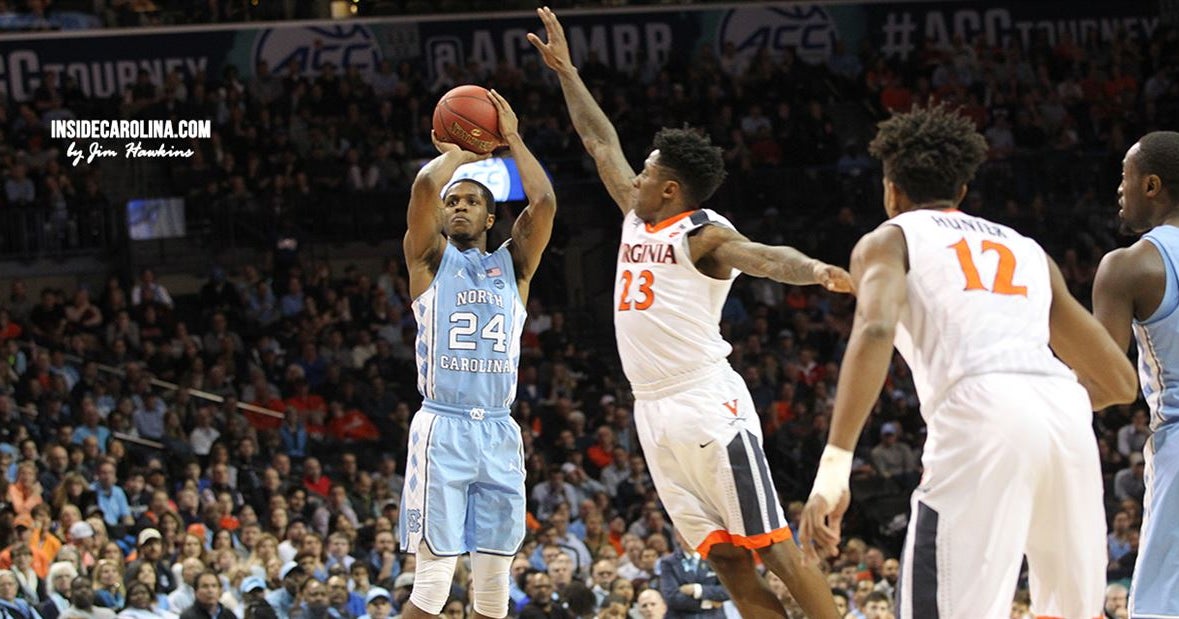 Photos: UNC vs Virginia