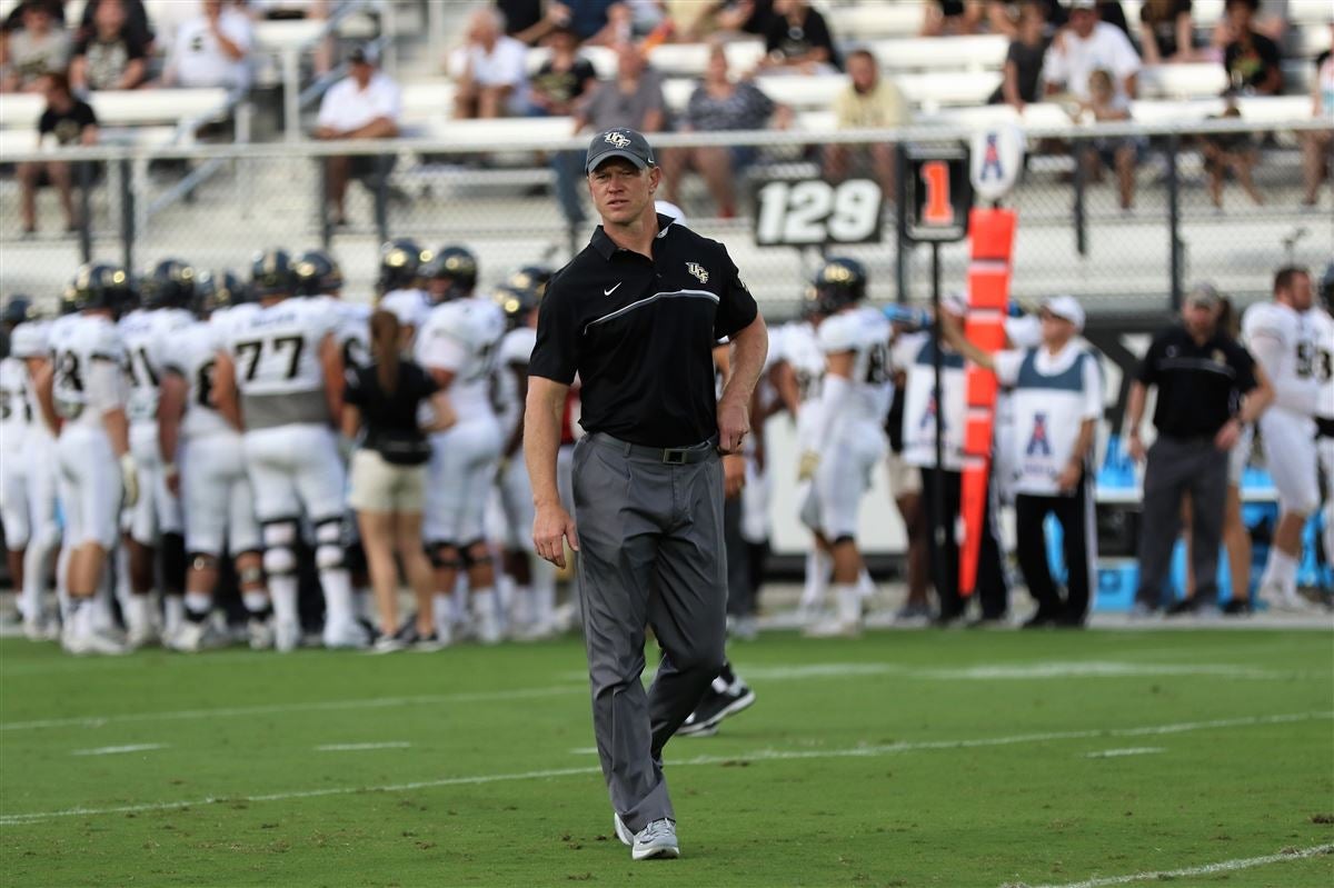 Practice takeaways as UCF Knights look to finish fall camp