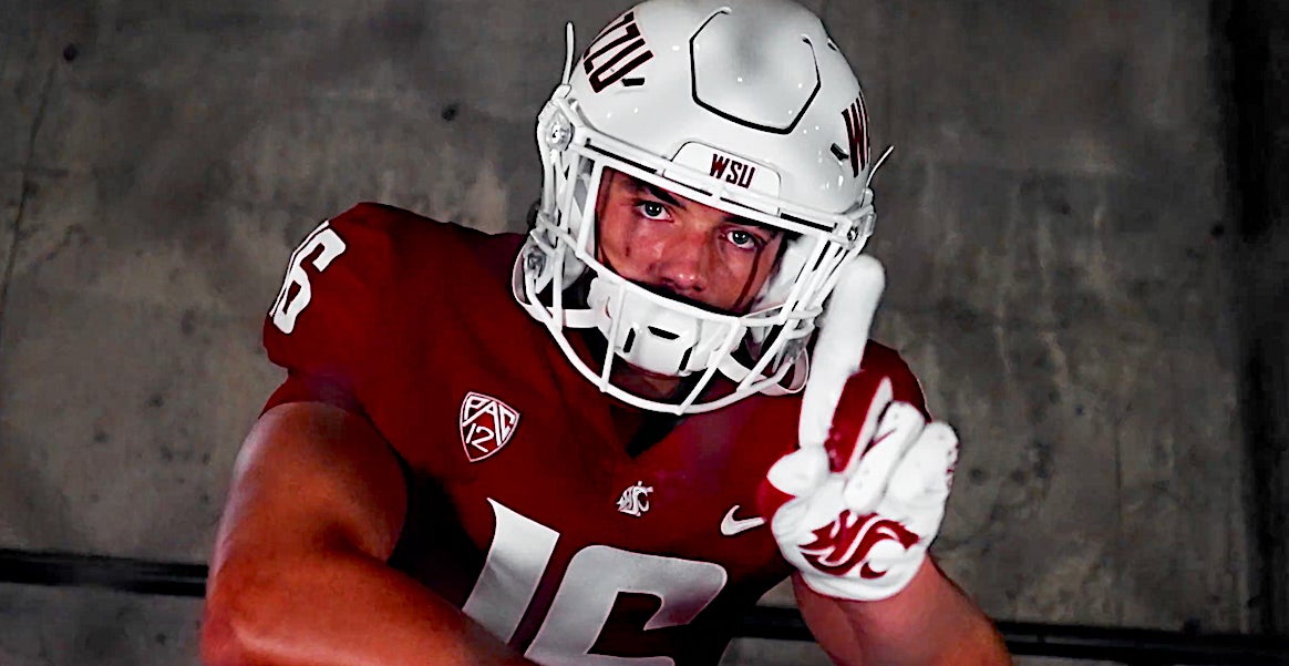 WSU debuts new helmets for Homecoming game vs. San Diego State