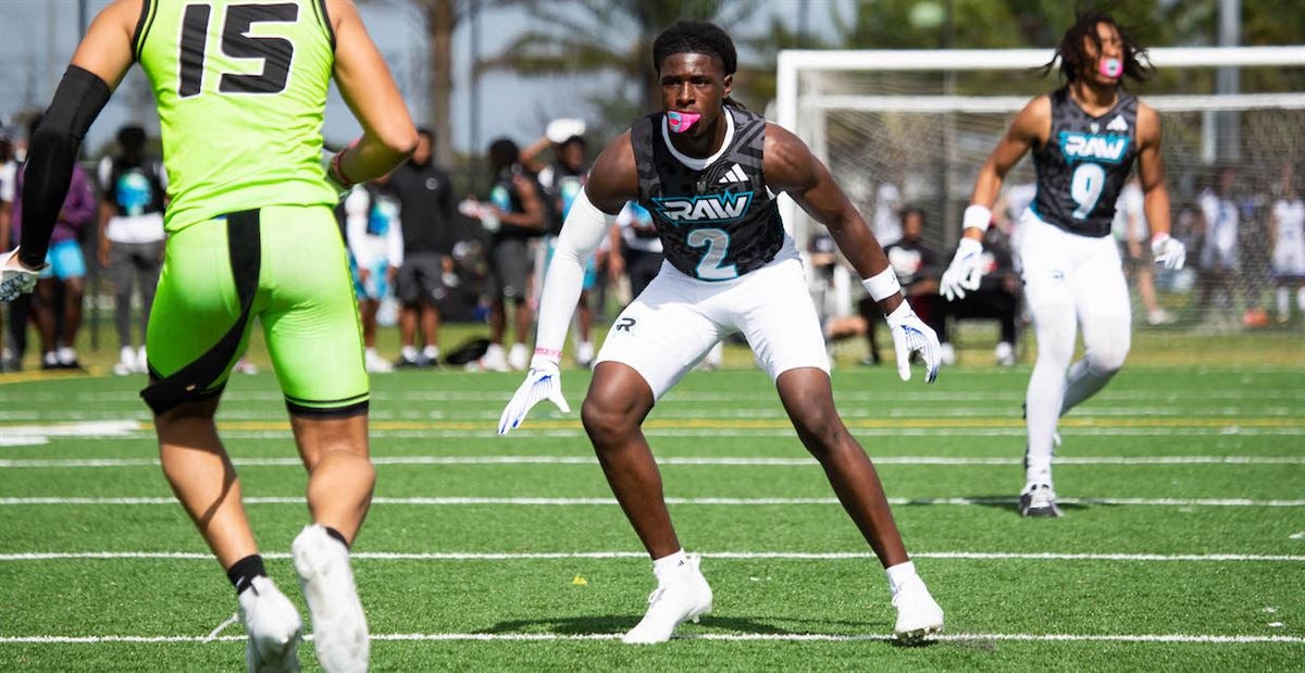 Highly ranked 2025 S Amari Wallace details recruitment, Monday offer ...