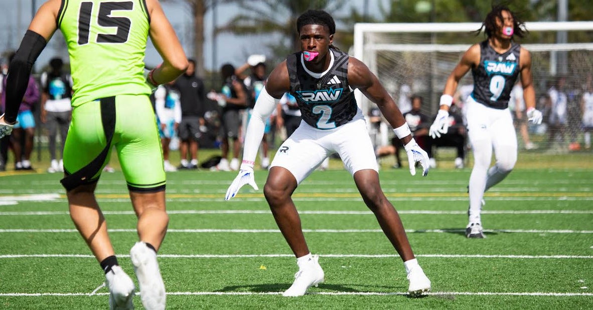 Highly ranked 2025 S Amari Wallace details recruitment, Monday offer ...