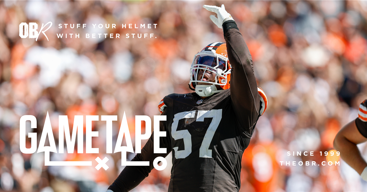 Cleveland Browns Film Room: Has Isaiah McGuire Arrived?