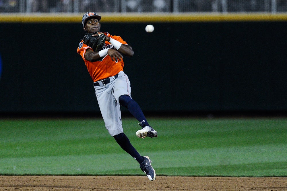 In photos: Auburn baseball at the College World Series