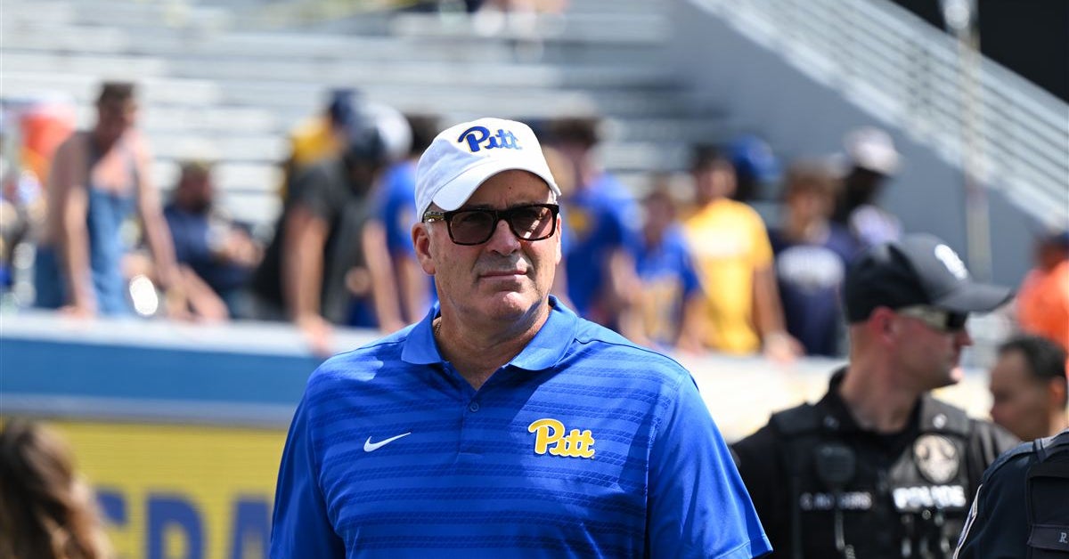 The Morning Pitt: What stood out in Pat Narduzzi's weekly press conference?