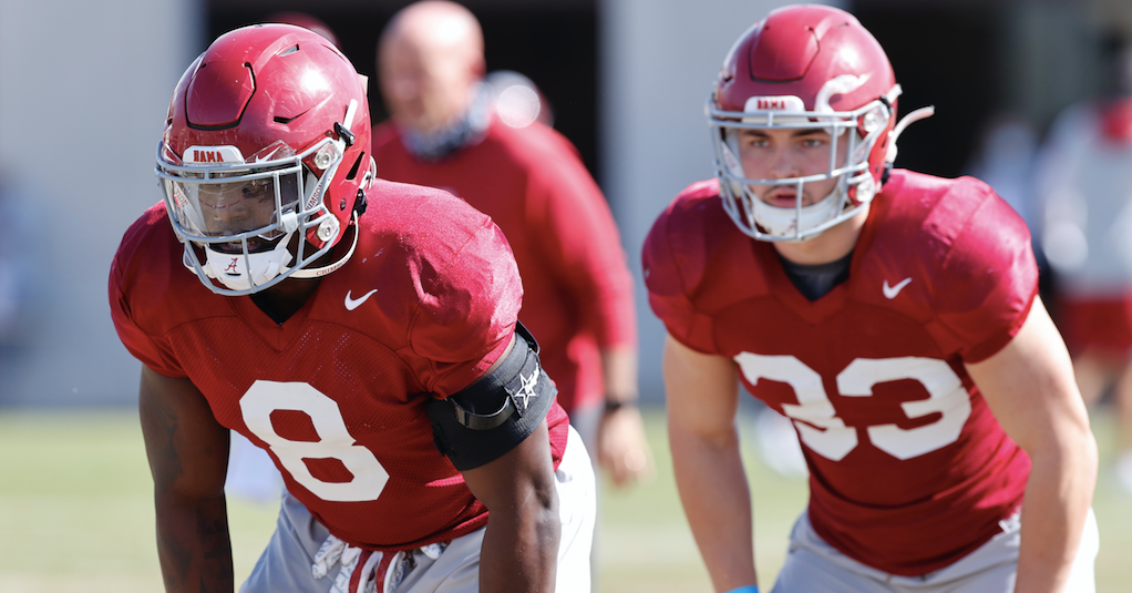 Projecting Alabama's post-spring depth chart: Defense