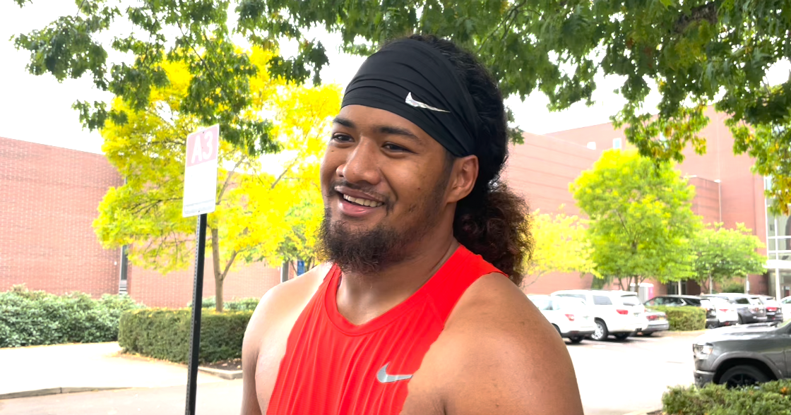 WATCH: Trent Bray, Riley Sharp, and Sione Lolohea Preview Stanford