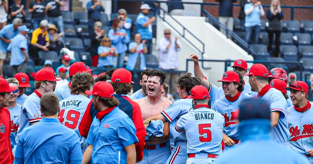 Kemp Alderman, the country boy with light-tower power, walks off LSU ...