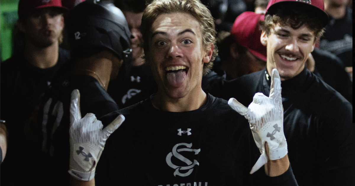 Gamecocks cruise to scrimmage win over Charleston