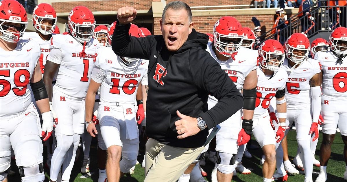 Ohio State-Rutgers kickoff time, channel announced