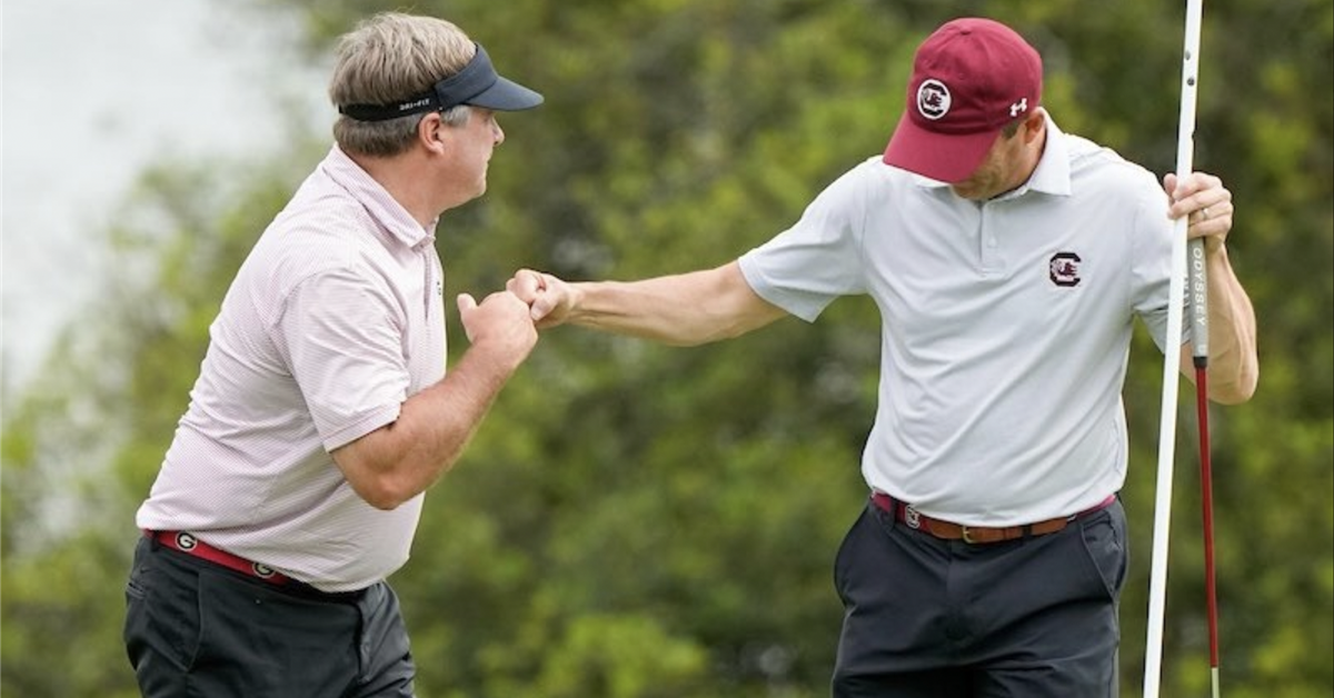 Beamer finishes second at Peach Bowl Challenge