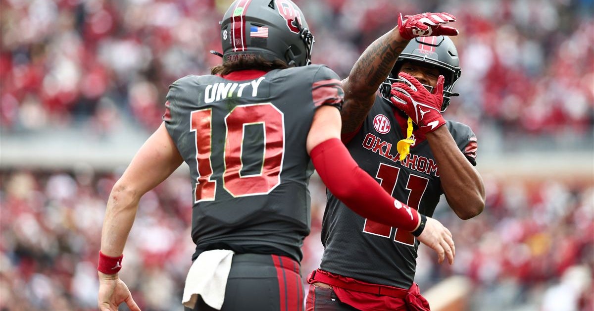 Javonnie Gibson cherishing 'winning' experience at Oklahoma while ...