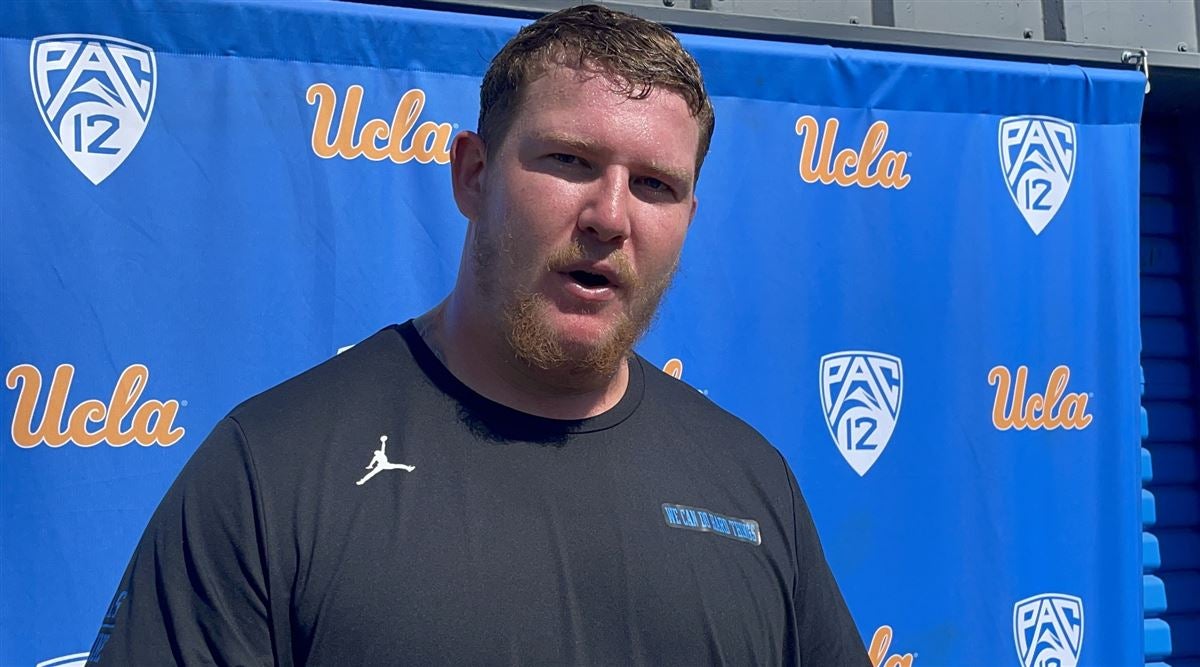 Josh Carlin Talks Offensive Line Improvement, His Development Since ...