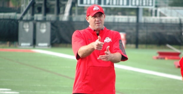Zach Smith gives state of the union on Buckeye WRs