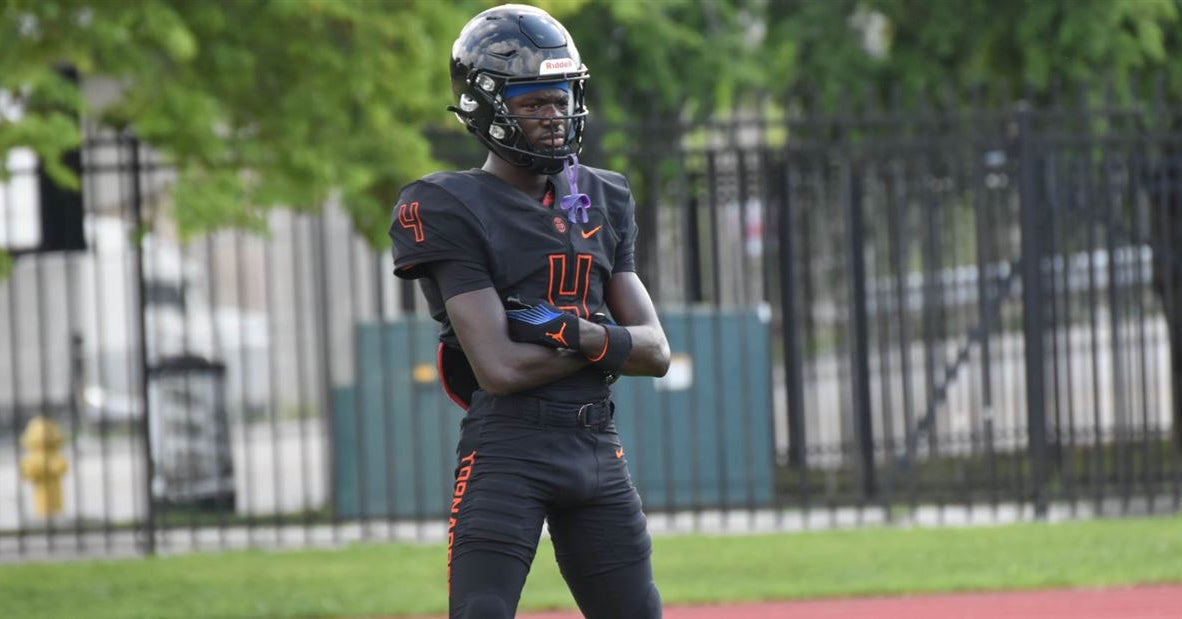 Decision coming soon for Top100 DB Ben Hanks Jr.