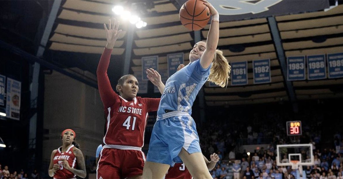 UNC WBB Notebook: Delivering Under Pressure