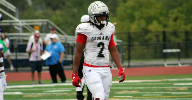 Penn State commit and Top247 RB Messiah Mickens planning official ...