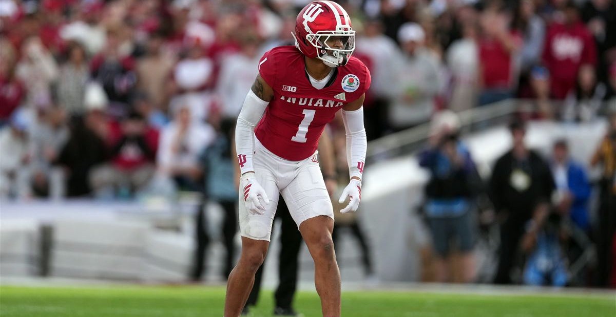 A breakdown of the 2026 Indiana football roster by eligibility remaining