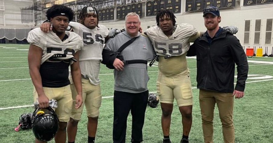 Coach Speak: Indianapolis (Ind.) Cathedral head coach Bill Peebles ...