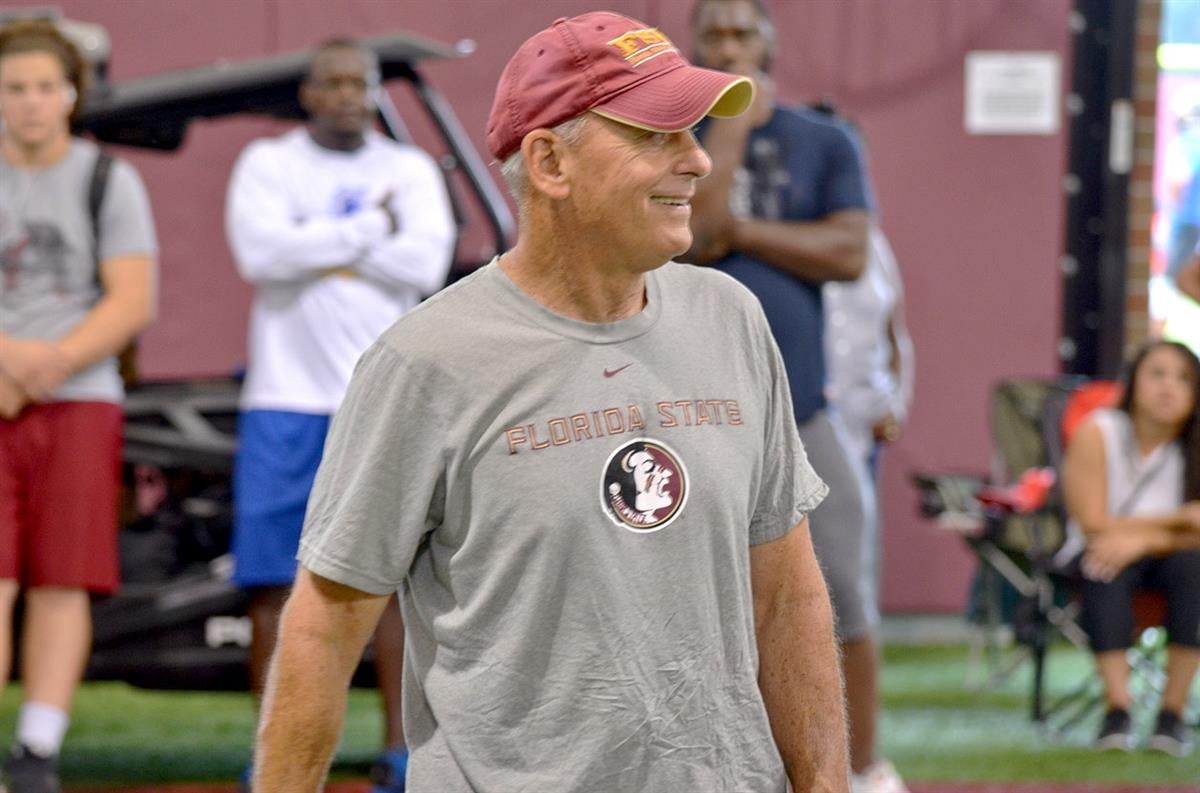 Rick Trickett Quotes Kynon's Korner: Florida State Closing In On