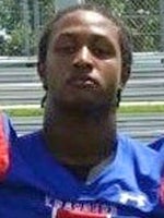 Aaron Travis, Grenada, Defensive Line