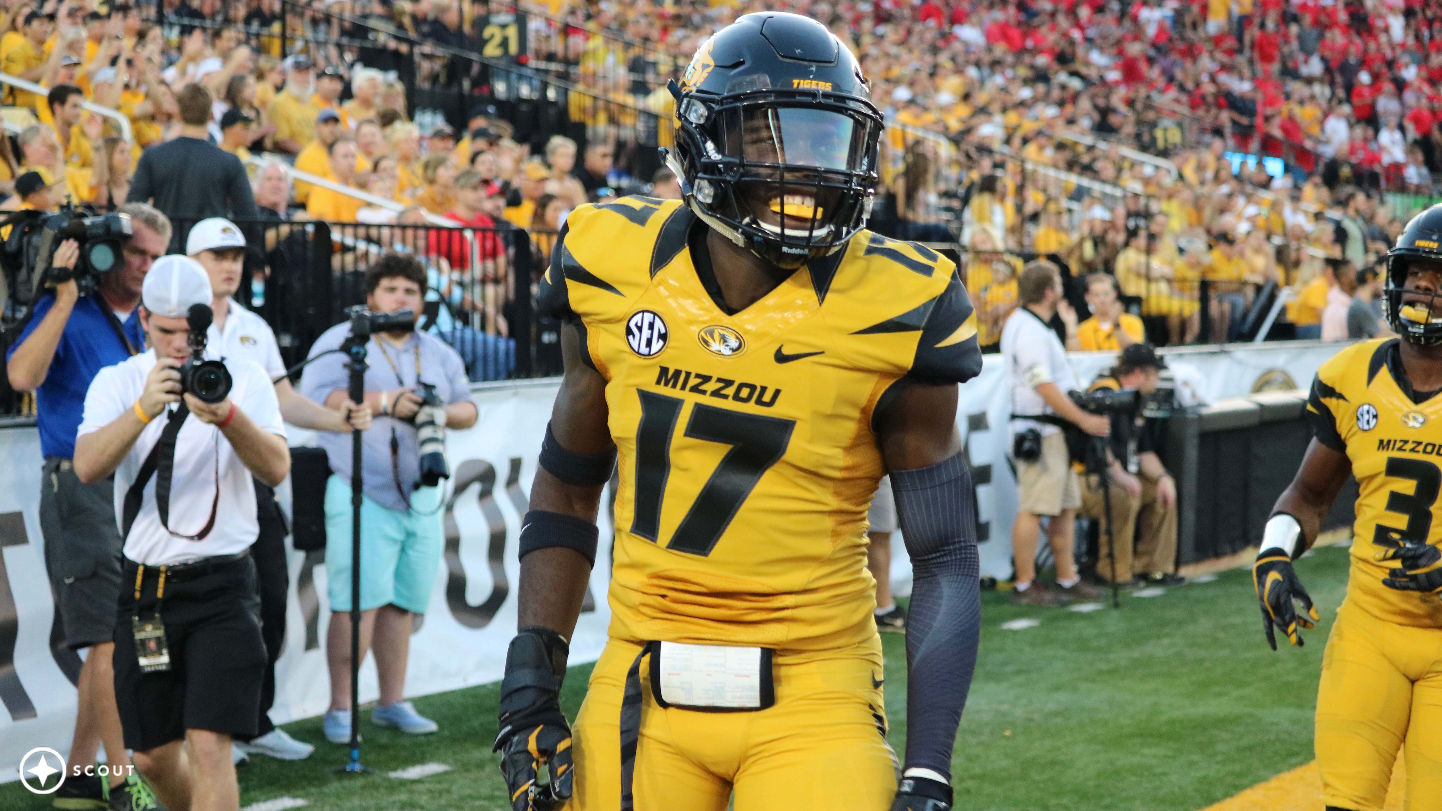 Photo Gallery: Missouri-Georgia