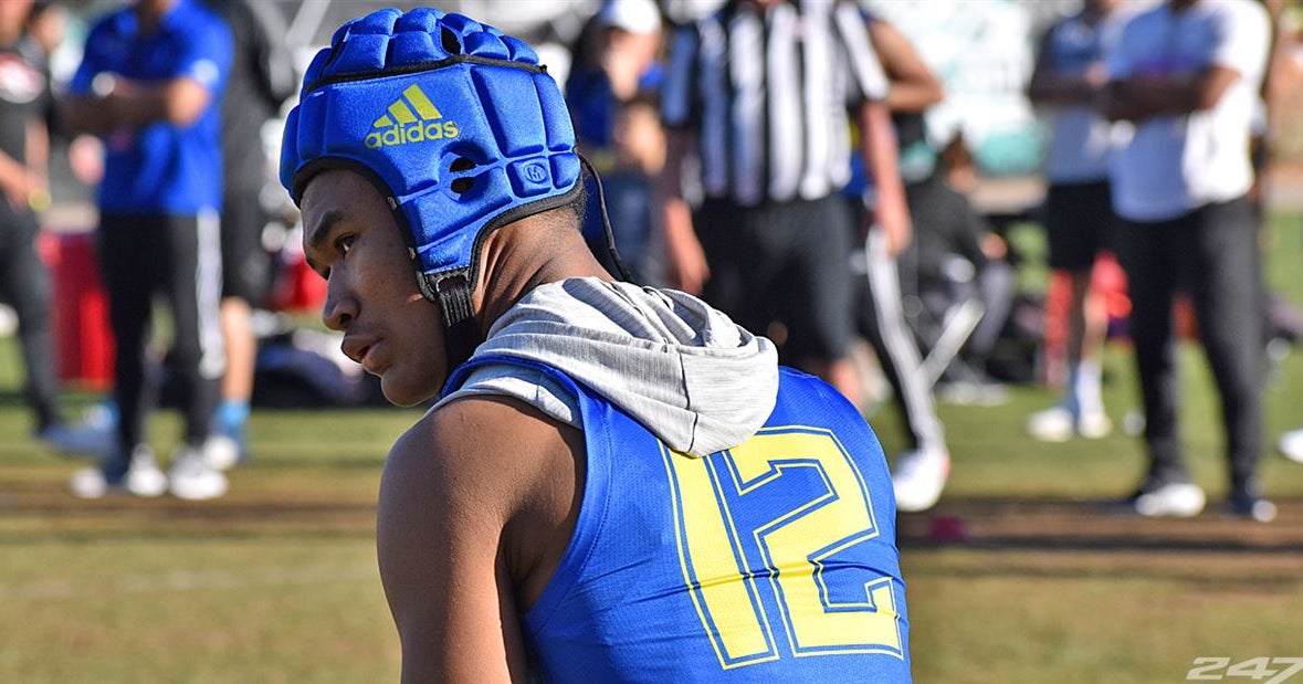 Three-star APB Leon Neal starting to see momentum build