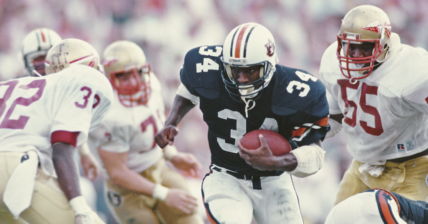 Bo Jackson's original NFL Draft scouting report surfaces online