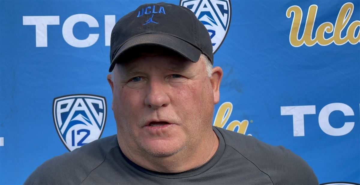 Chip Kelly on Defense vs. USC, Kazmeir Allen, Calls From UCLA Coaches