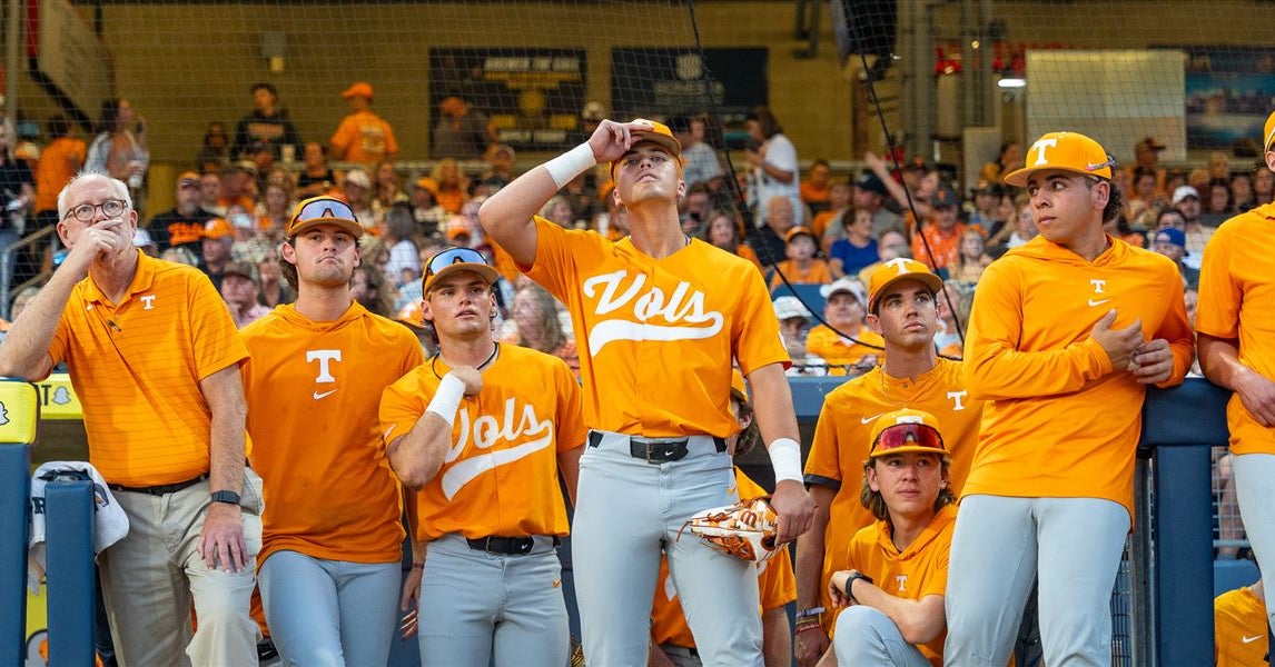Play-by-play, final stats from Game 2 of Tennessee baseball's Fall ...