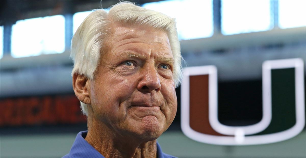Jimmy Johnson: Mario Cristobal 'brings a pedigree' to Miami Hurricanes job