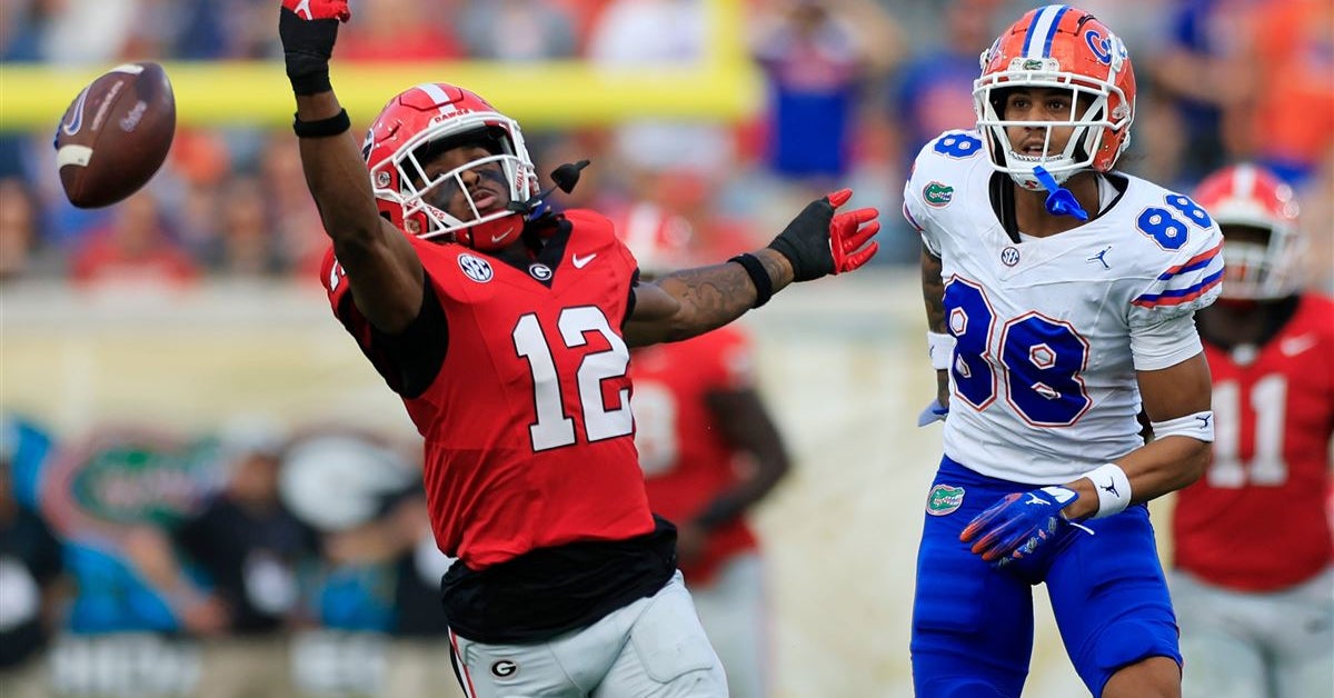 Former Georgia starting cornerback Julian Humphrey expected to transfer ...